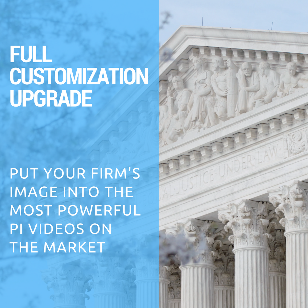 Full-Customization Upgrade - BAR Digital Media